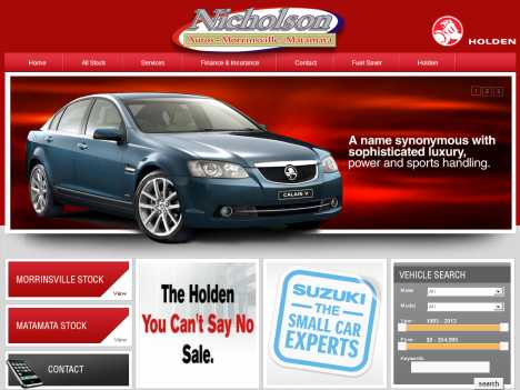 www.niccars.co.nz | Nicholson United Autos Official Website